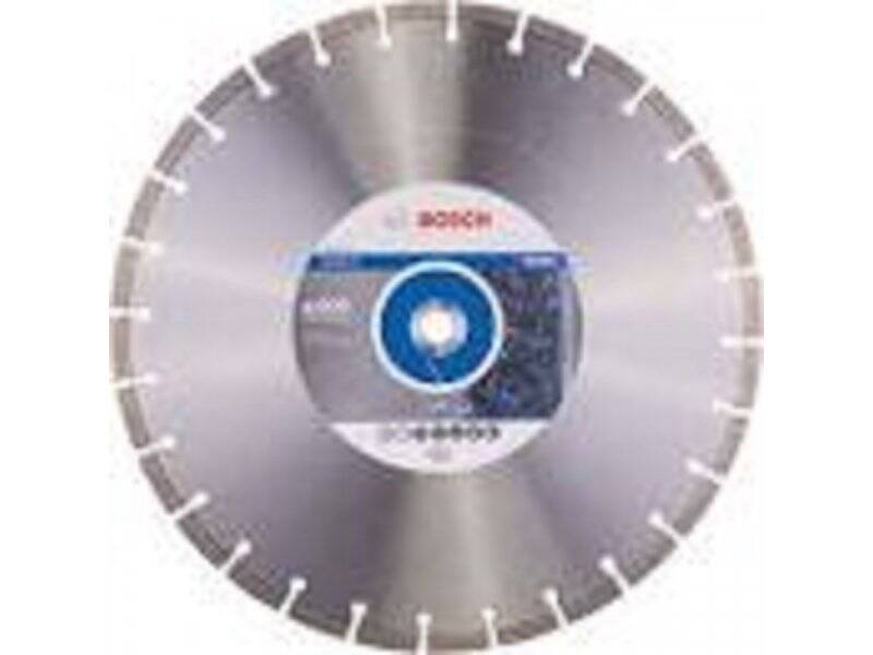 BOSCH DIJAMANTSKA REZNA PLOČA STANDARD FOR STONE 400 X 20/25,40 X 3,2 X 10 MM – 2608602604
