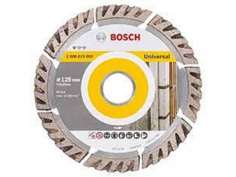 BOSCH DIJAMANTSKA REZNA PLOČA STANDARD FOR UNIVERSAL 180×22,23 (PAKOVANJE OD 10 KOM.) 180×22.23×2.4X10MM PAKET PO 10 – 2608615064
