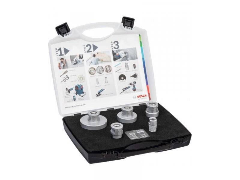 BOSCH 5-DELNI SET DIAMOND DRYSPEED