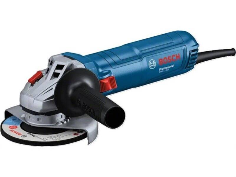 BOSCH GWS 12-125 PROFESSIONAL UGAONA BRUSILICA, 06013A6101