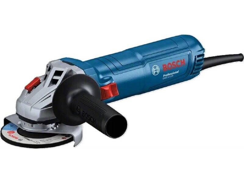 BOSCH GWS 12-115 PROFESSIONAL UGAONA BRUSILICA, 06013A6103