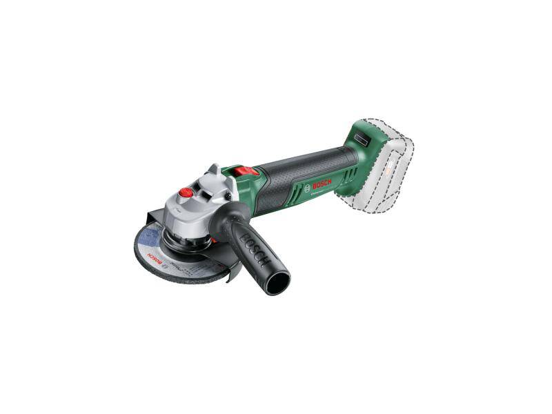 BOSCH UNIVERSALGRIND 18V-75 AKUMULATORSKA UGAONA BRUSILICA, 06033E5002