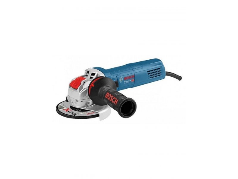 BOSCH PLAVI ALAT GWX 9-125 S UGAONA BRUSILICA MALA