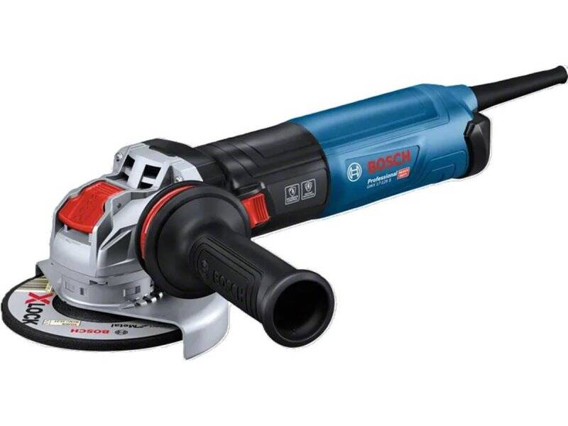 BOSCH GWX 17-125 S PROFESSIONAL UGAONA BRUSILICA, 06017D2300
