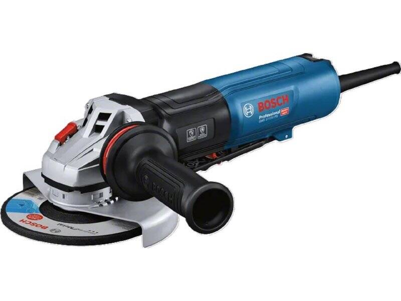 BOSCH GWS 17-150 PS PROFESSIONAL UGAONA BRUSILICA, 06017D1600