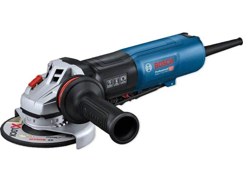 BOSCH GWS 17-125 PSB PROFESSIONAL UGAONA BRUSILICA, 06017D1700