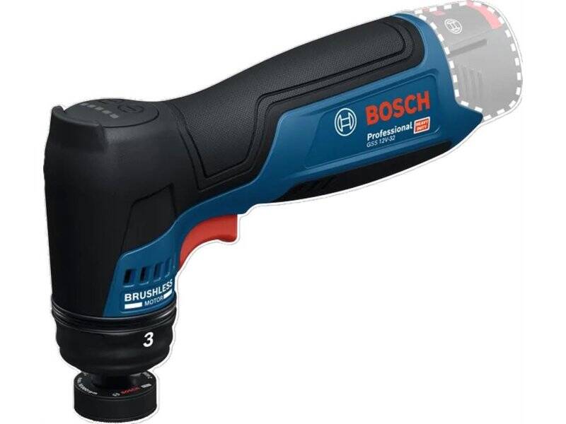 BOSCH GSS 12V-32 PROFESSIONAL VIBRACIONA BRUSILICA, 06019L1000