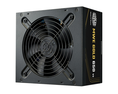 COOLER MASTER MWE Gold V3 650W napajanje (MPE-6502-ACAAG-3BEU) 5Y