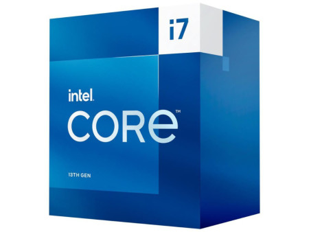 Procesor INTEL Core i7-13700 16C24T3.4GHz30MB125WLGA1700BOX' ( 'I713700' )