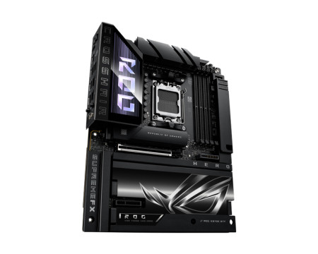 ASUS ROG CROSSHAIR X870E HERO BTF matična ploča