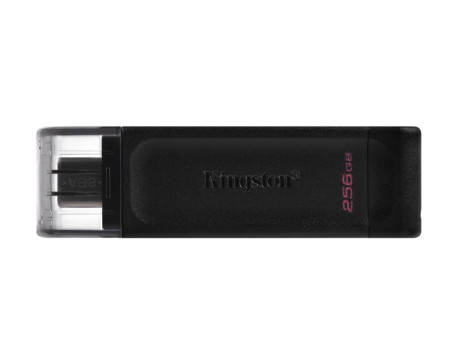 USB memorija KINGSTON DT70256GBDataTraveler3.2crna' ( 'DT70256GB' )