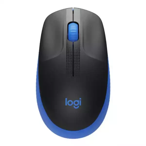 Bežični miš Logitech M190 1000dpi Plavi