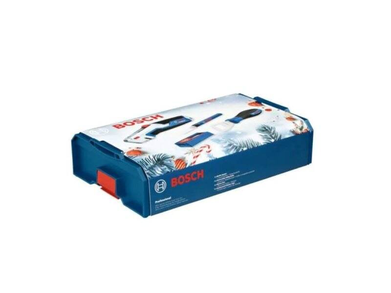 BOSCH NOVOGODIŠNJI SET PRO ALATA