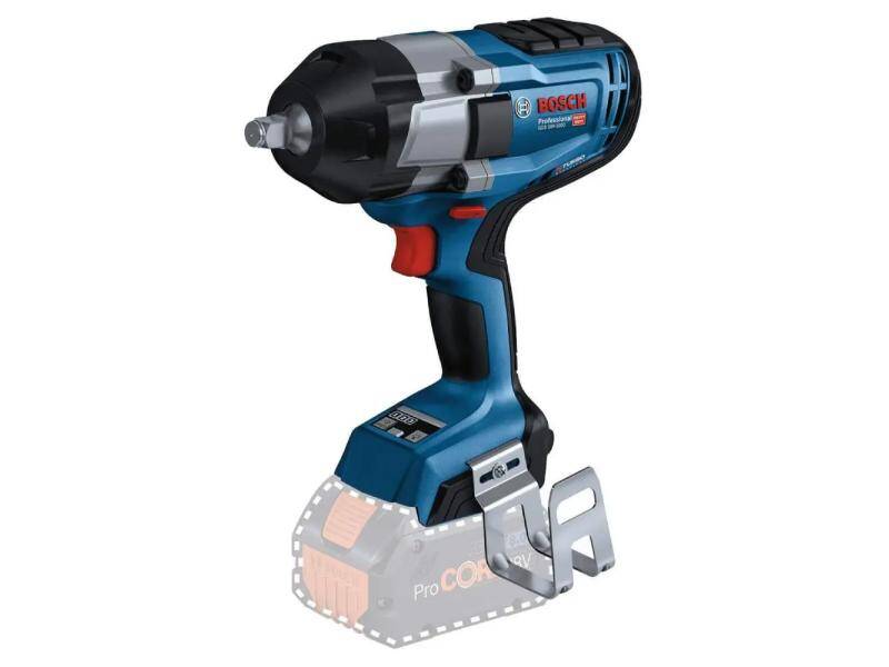 BOSCH GDS 18V-1000 PROFESSIONAL AKUMULATORSKI UDARNI ODVRTAČ + L-BOXX KOFER, 06019J8301