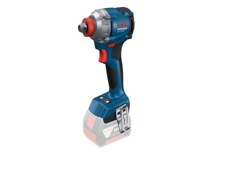 BOSCH GDX 18V-285 PROFESSIONAL AKUMULATORSKI ROTACIONI UDARNI ODVRTAČ, 06019N2103