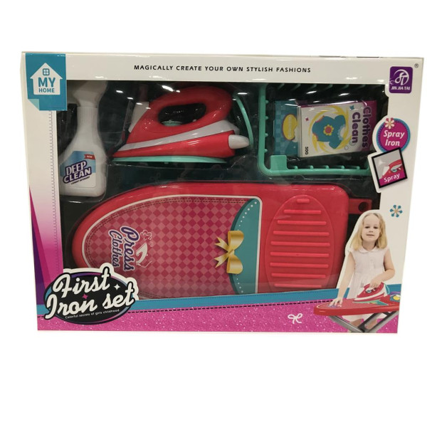 Igračka Set za peglanje 278078