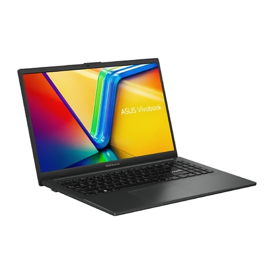 Laptop Asus E1504FA-BQ2339 VIVOBOOK GO 15, 15.6'', 1920x1080 Full HD, AMD Ryzen 3 7320U 4-Core do 4.1 GHz, Integrisana AMD Radeon 610M, 8 GB RAM LPDDR5, 512 GB SSD