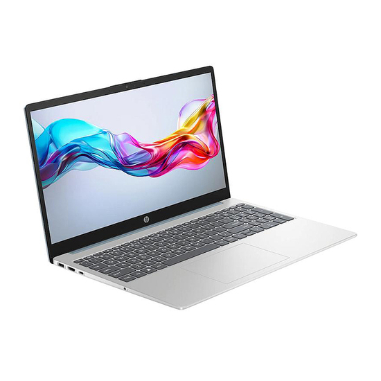Laptop HP 15-FD1046NM BX8N6EA#BED, Siva/Plava, 15.6'', 1920x1080 FHD, IPS, Intel Core Ultra 5 125H 14-Core do 4.5 GHz, Integrisana Intel® Arc™, 16 GB RAM DDR5, 1 TB SSD
