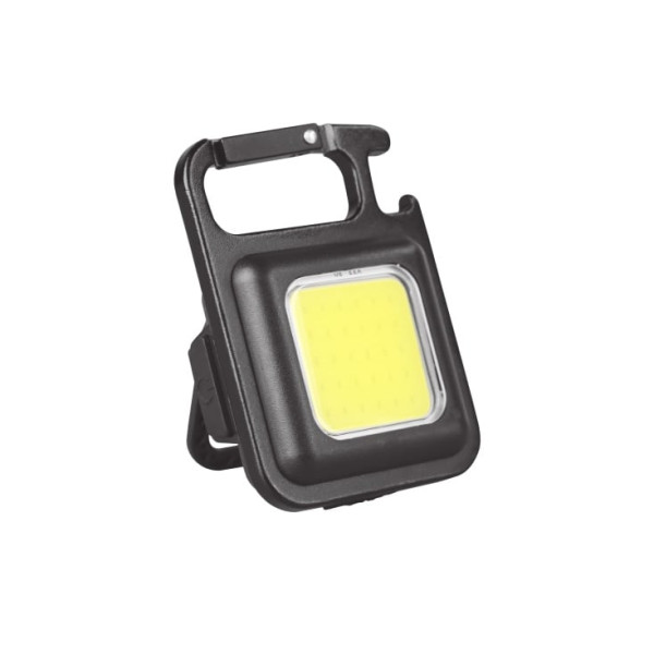 LED punjiva multifunk. lampa 6W COB,500mAh,PROSTO
