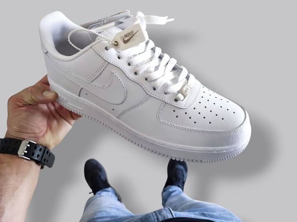 Nike air force AF1 patike A klasa NOVO Novo Brojevi 36 do 46 fb