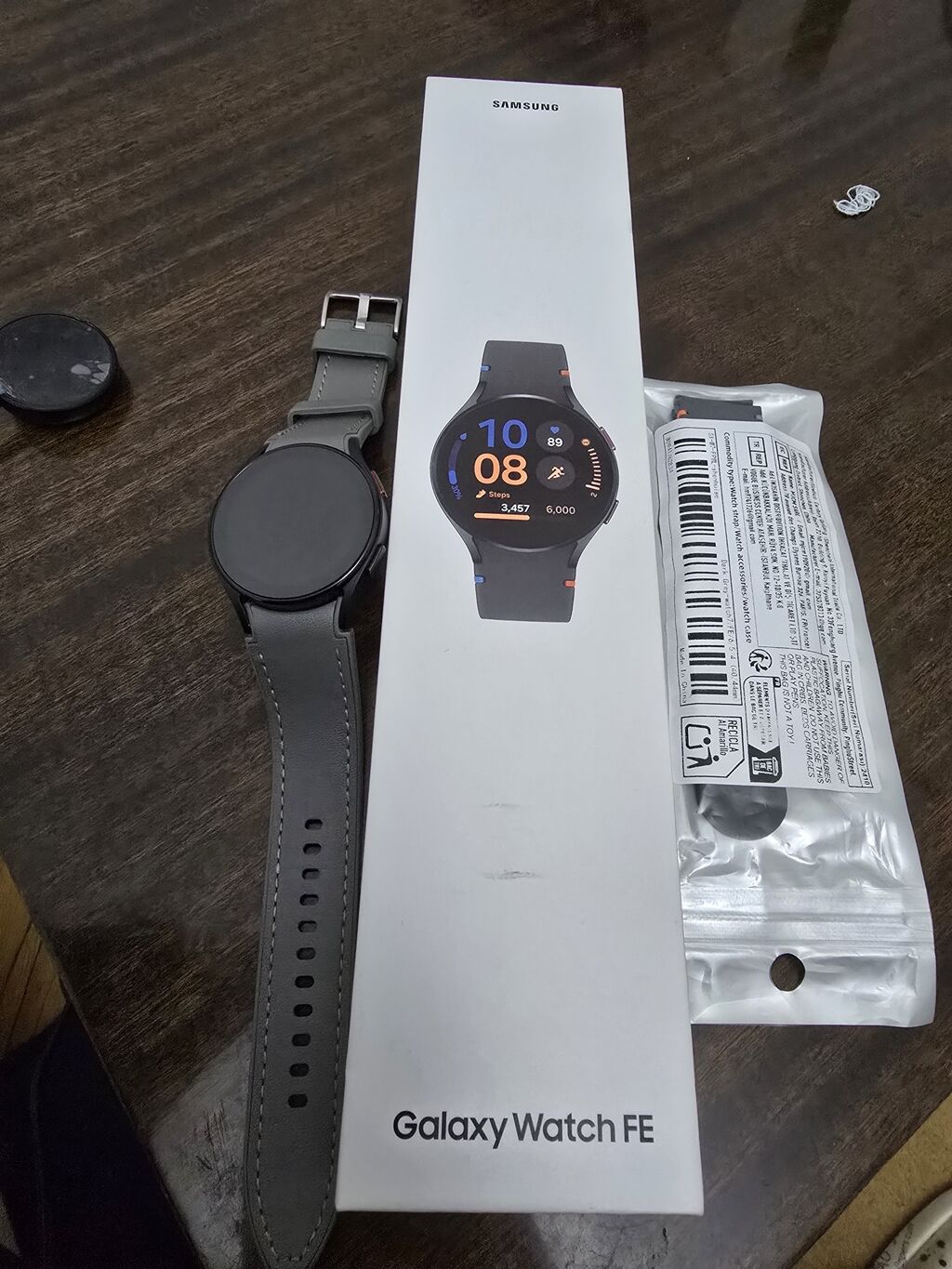 Samsung Galaxy Watch FE pametni sat - Model: Samsung Galaxy Watch FE
