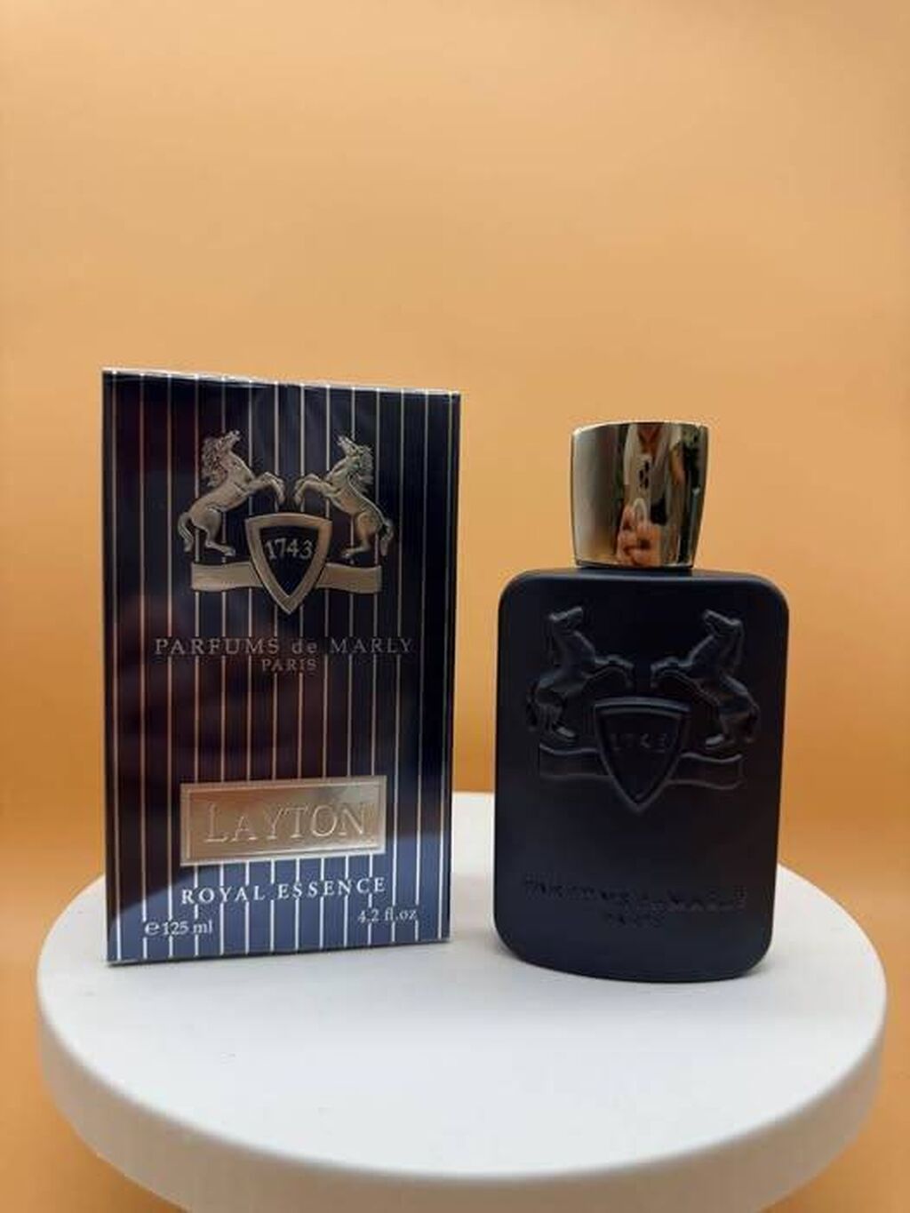 Prikazani proizvod je Parfums de Marly Layton Royal Essence parfemska