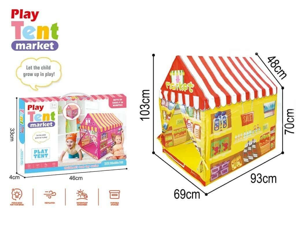 Sator kucica minimarket (LL-253986) Dimenzije: 103cm Pakovanje