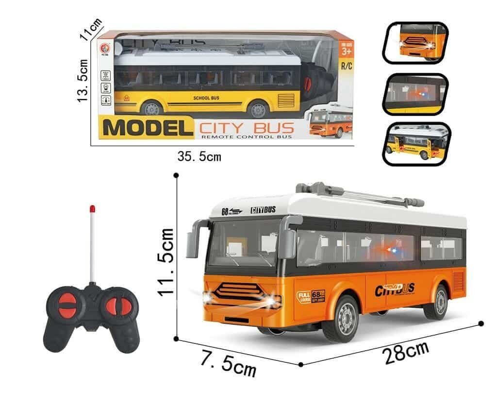 Autobus na daljinski (LL-816497)
