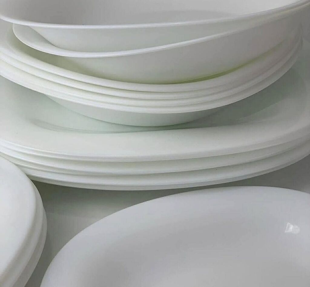Danny Home™ Dinnerware – ZEAL set (18 delova) Set sadrži: 6 kom