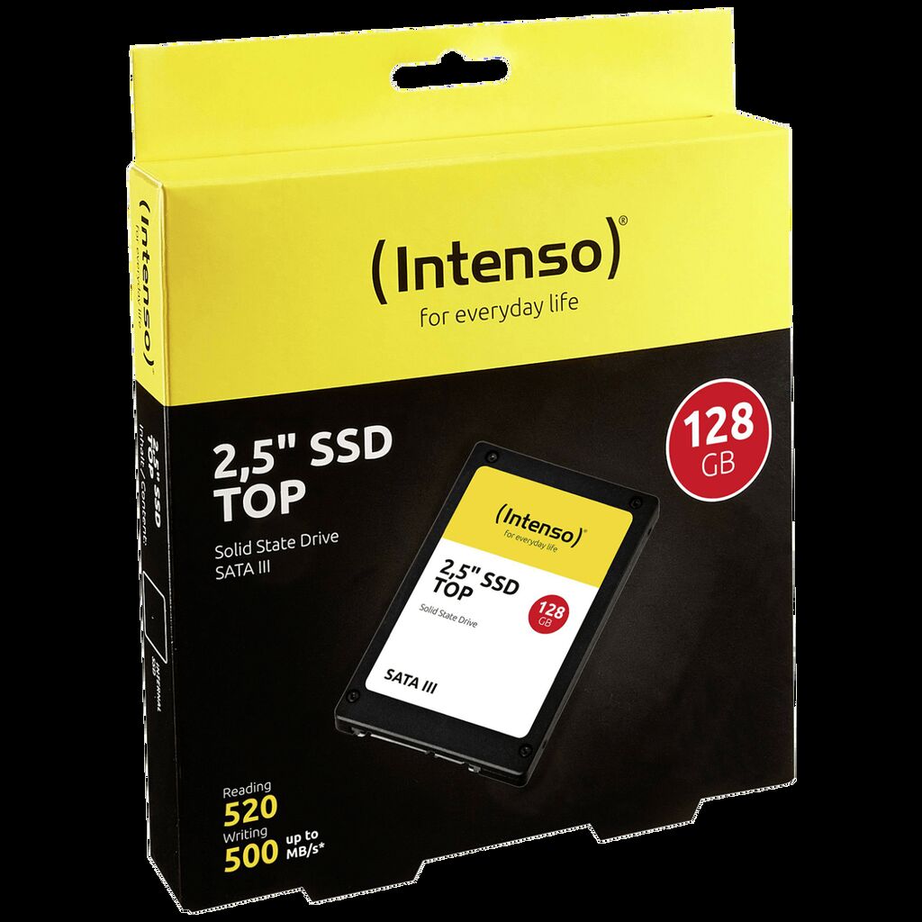 SSD Disk 2.5", kapacitet 128GB, Interface SATA III (6 Gbps)