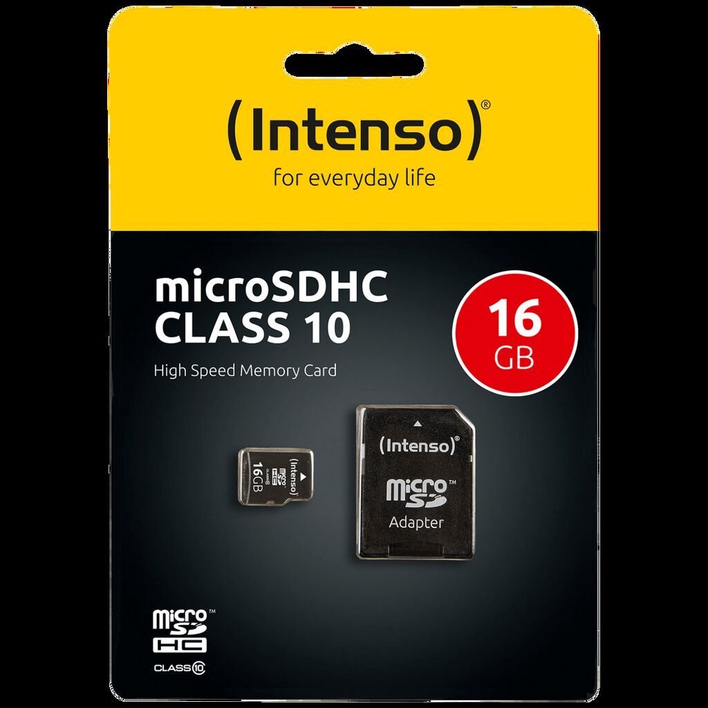 Micro SD Kartica 16GB Class 10 (microSDHC & microSDXC), transfer