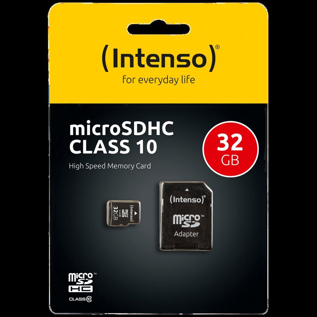 Micro SD Kartica 32GB Class 10 (microSDHC & microSDXC), transfer