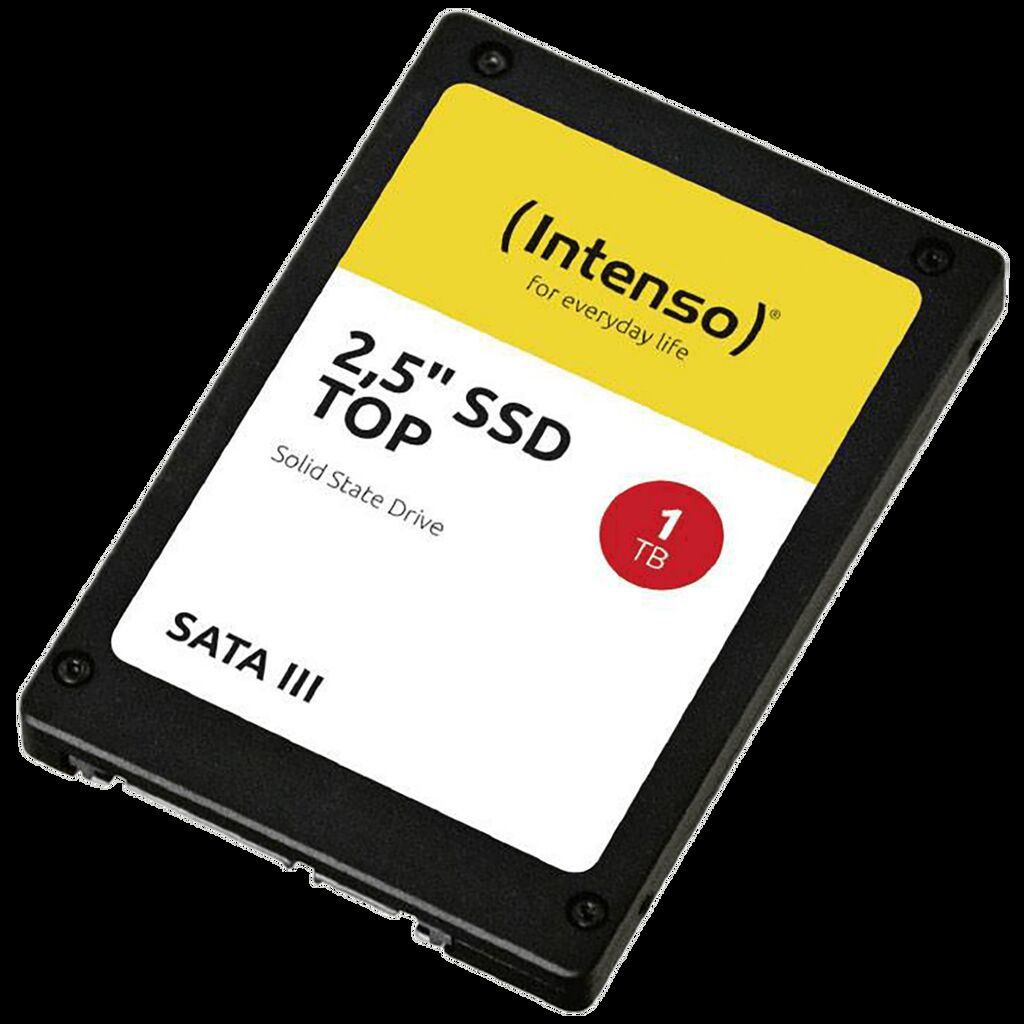 SSD Disk 2.5", kapacitet 1 TB, Interface SATA III (6 Gbps), High-Speed
