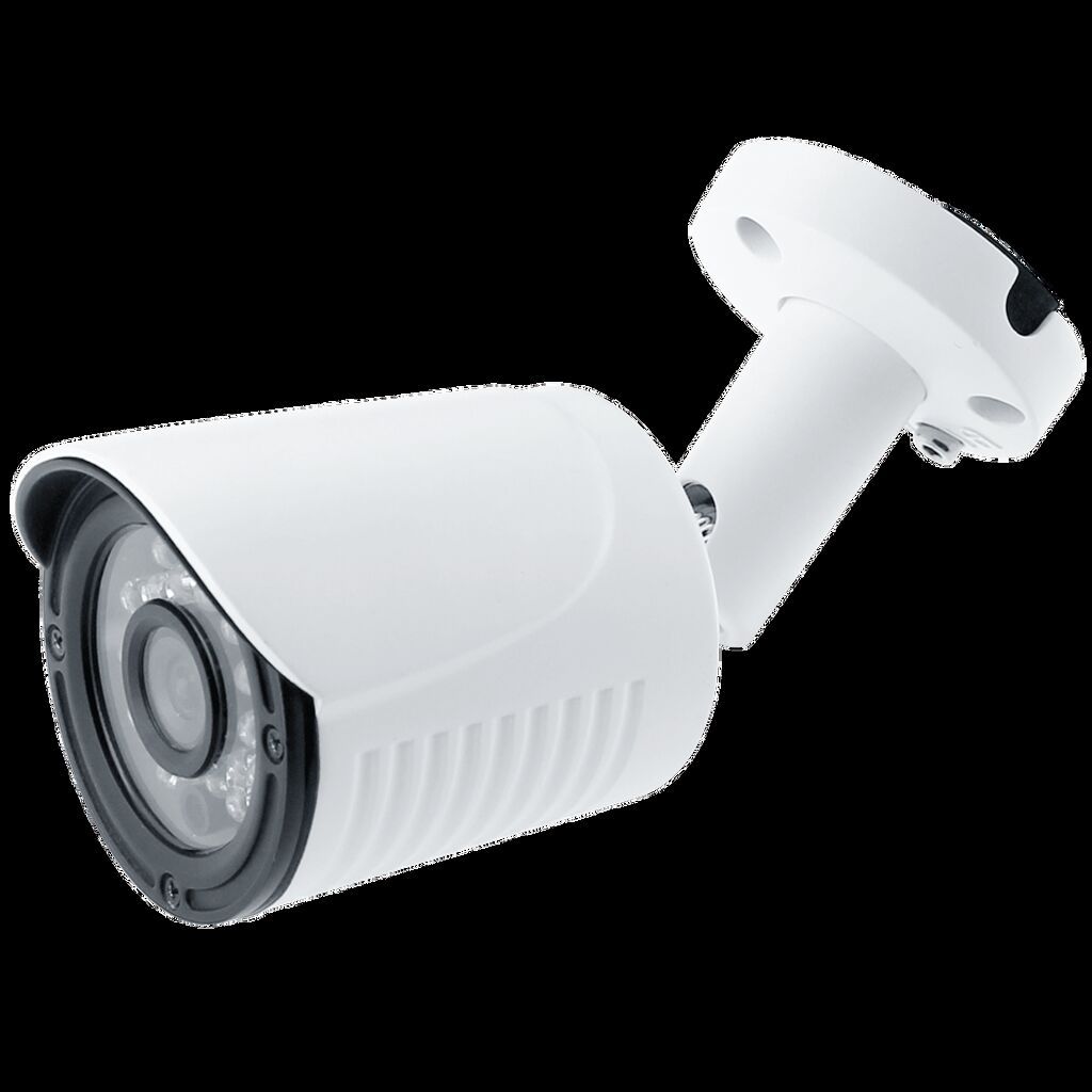 IP kamera 4 megapixel, 1.3" CMOS, HISILICON Hi3516D, HD lens 3.6mm, IR