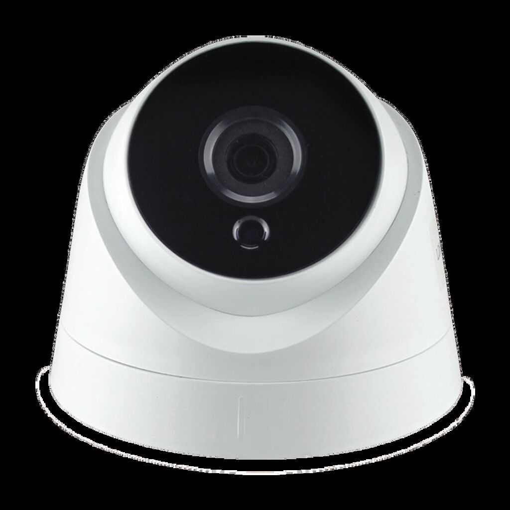 IP kamera 4 megapiksela, wifi, tip kamere Dome, CMOS senzor 1/3", Lens