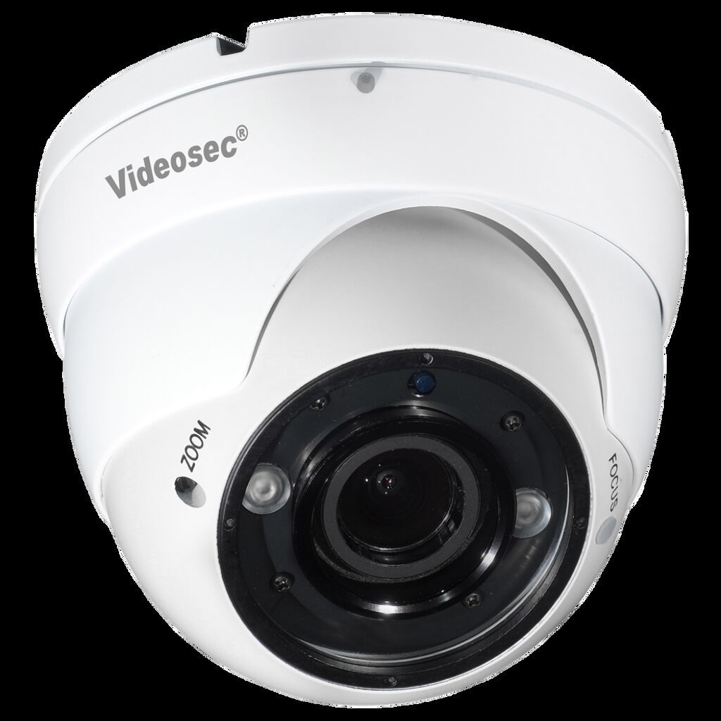 DOME kamera, 4in1, podržava TVI (TurboHD), CVI, AHD, CVBS standard