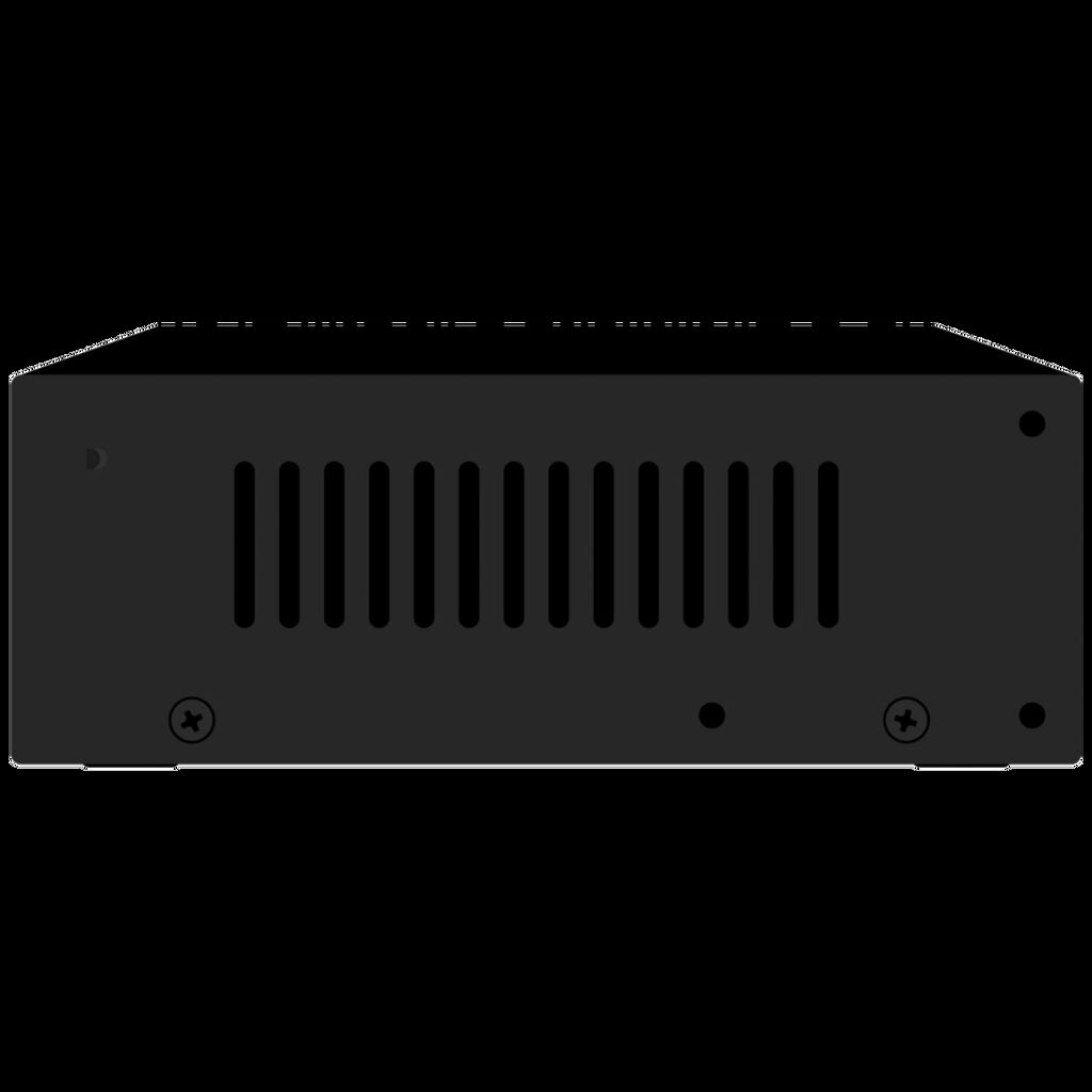 10 portni mrežni 10/100 switch, 8 PoE port, RJ 45, max 120 W, PoE 30 W