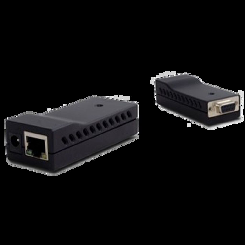 RS232 - Ethernet dongle za spajanje Optibox risivera na CCCAM shering