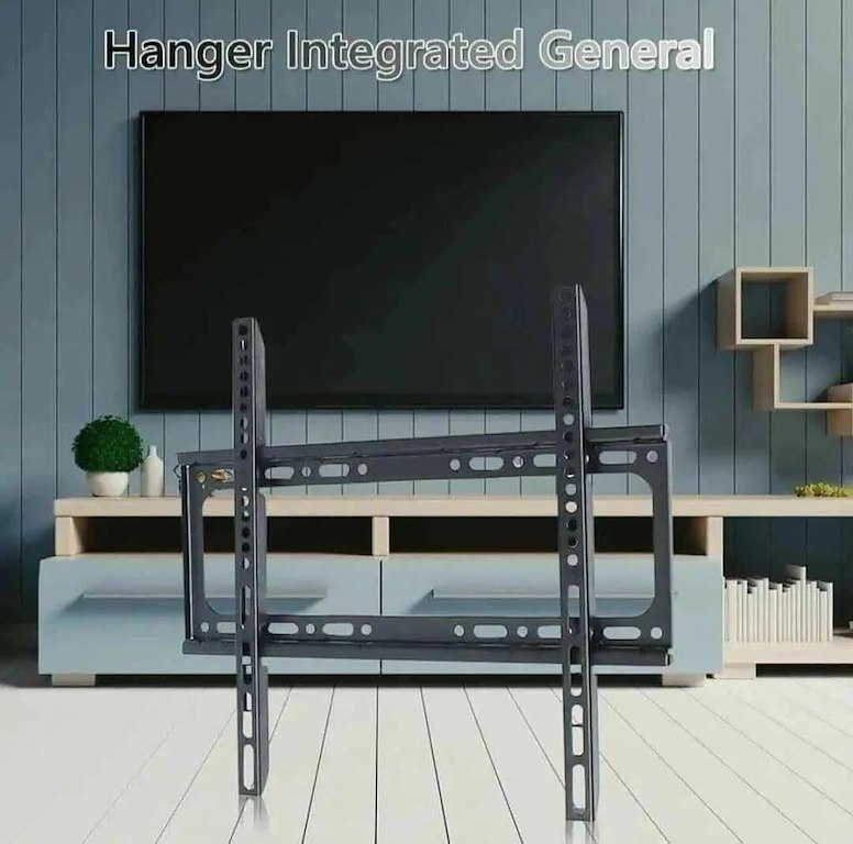 Univerzalni zidni nosač za TV – “Hanger Integrated General” -