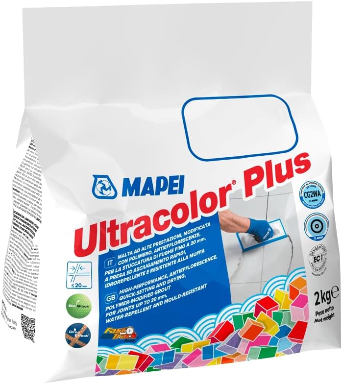 MAPEI FUGOMAL 119 ULTRACOLOR LONDON GREY2/1