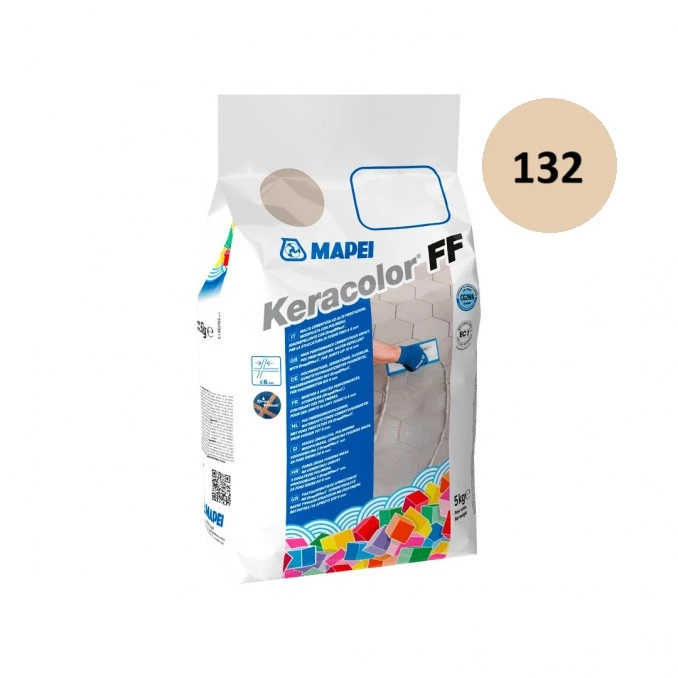 MAPEI FUGOMAL 132 BEŽ 5/1 KERACOLOR