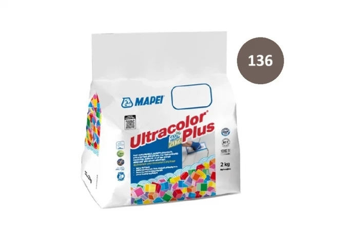 MAPEI FUGOMAL 136 ULTRACOLOR ZEMLJA 2/1