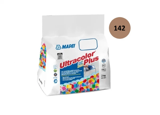 MAPEI FUGOMAL 142 ULTRACOLOR BRAON 2/1