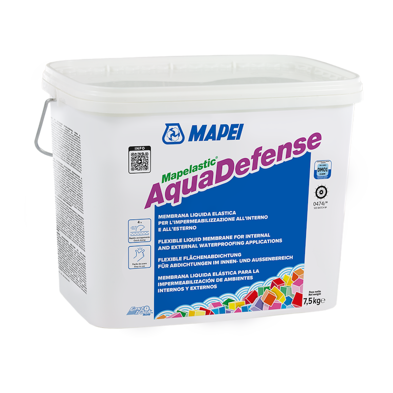 MAPEI MAPELASTIC AQUADEFENSE 7.5/1