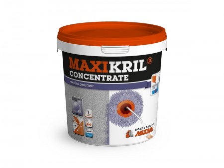 MAXIKRIL PODLOGA 1L CONCENTRATE
