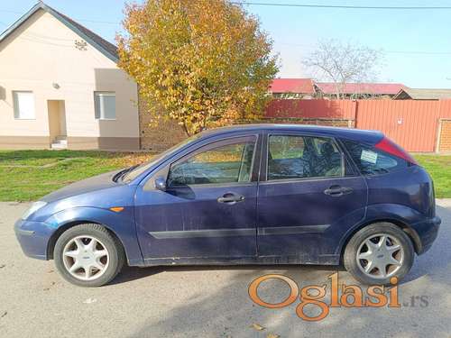 Ford Focus 2002. g. 1,8TDDi 55KW