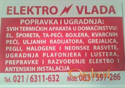 Električar Vlada