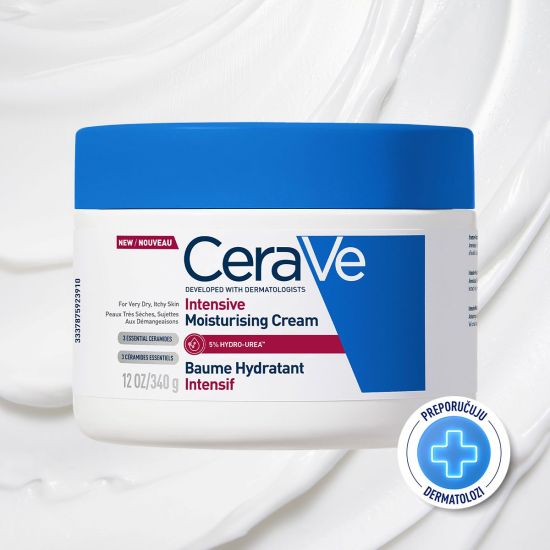 CeraVe Intenzivna hidratantna krema 340g