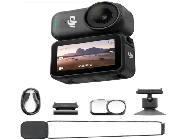 Dji Akciona kamera Osmo Nano Standard Combo 128GB (CP.OS.00000460.02)