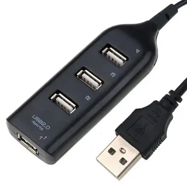USB HUB Kettz KT-041B 2.0 4*USB